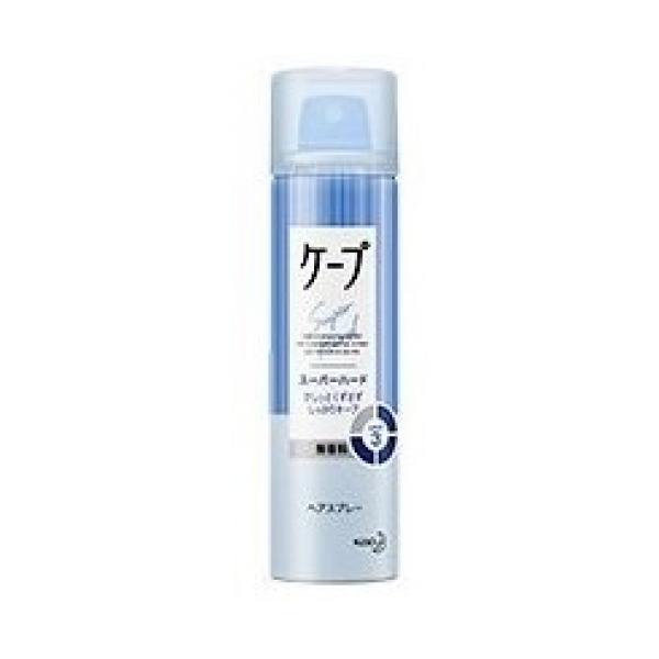 立ち上げたフロントも、流したサイドも、一度きめたヘアスタイルをしっかりキープしてくれるヘアスプレーです。