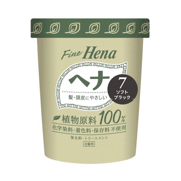植物原料100％　白髪用染毛料。髪・頭皮にやさしい　ヘナとハーブの恵みで白髪美しく。