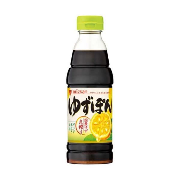 ゆず果汁入りのポン酢です。水炊き、湯豆腐、しゃぶしゃぶ等、鍋物に大活躍。焼き魚や冷奴、おひたしにかけていただいても、おいしくお召し上がりいただけます。