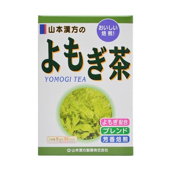 ヨモギを主原料に10種類の自然植物をバランス良くブレンドしました。