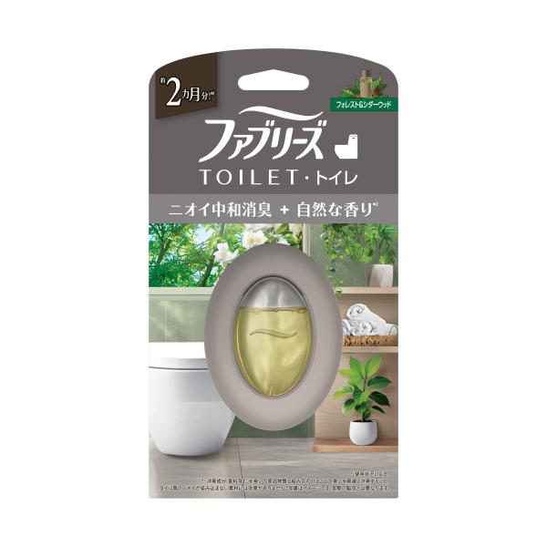 ほのかな苦みと甘さがありながら、ナチュラルで落ち着いたフォレスト＆シダーウッドの香り。