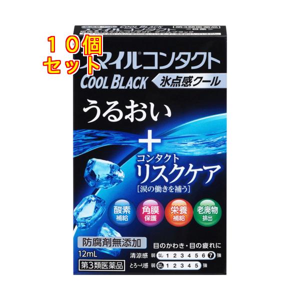 コンタクトをこれからも快適に。