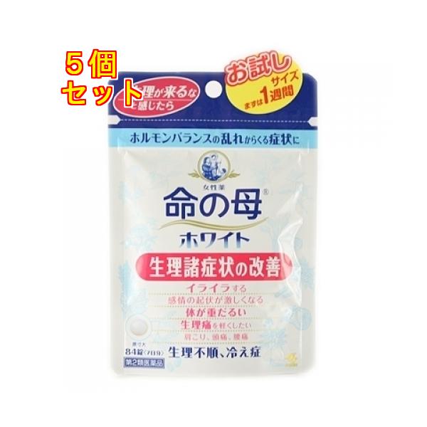 生理、妊娠、出産などで女性ホルモンや自律神経のアンバランスによって起こる症状を改善するお薬です。