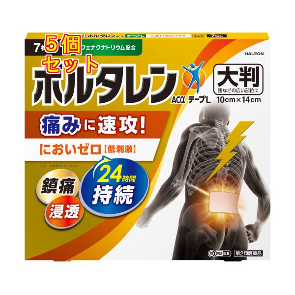 有効成分ジクロフェナクナトリウムを配合した鎮痛消炎テープ剤で、優れた経皮吸収性があります。有効成分が徐々に放出され、優れた持続性があります。