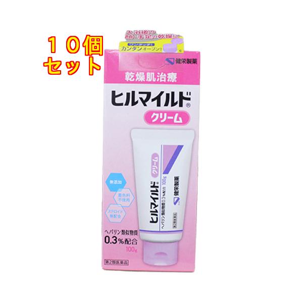 有効成分「ヘパリン類似物質」配合の乾燥肌治療薬。保湿・血行促進・抗炎症作用の３つの働きにより、「一時的な保湿」ではなく、乾燥肌を治します。