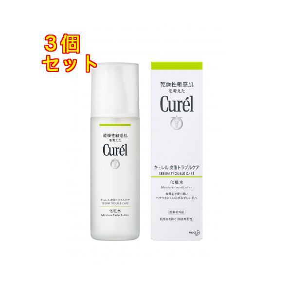 乾燥だけでなく、過剰な皮脂でも肌荒れをくり返す敏感な肌の為の化粧水です。有効成分消炎剤配合により、にきびや肌荒れを防ぎます。