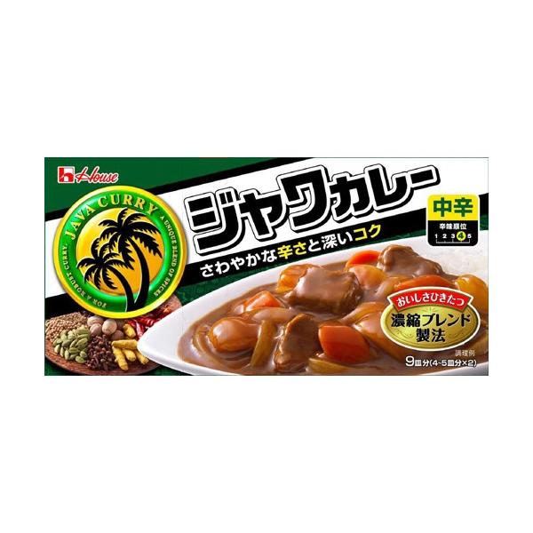 ローストオニオンの深いコクと、香辛料の豊かな香りで仕上げたスパイシーで深みのあるカレールウです。さわやかな辛さと深いコクをお楽しみください。9皿分。