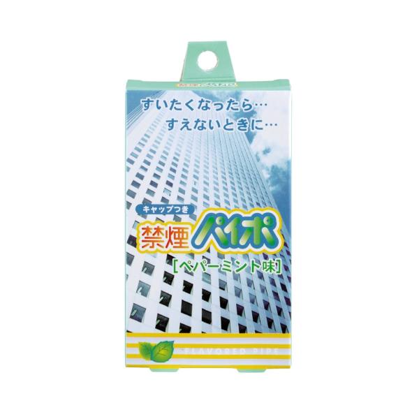 禁煙パイポ　ペパーミント味