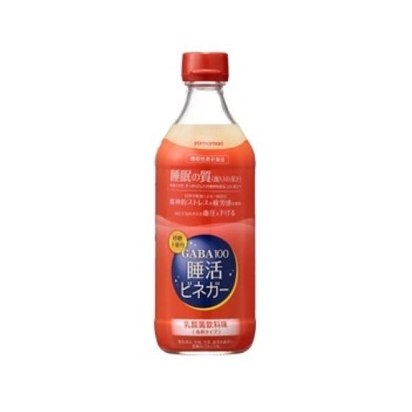 乳酸菌飲料味のお酢飲料。GABA配合(100mg/30ml)の機能性表示食品。
