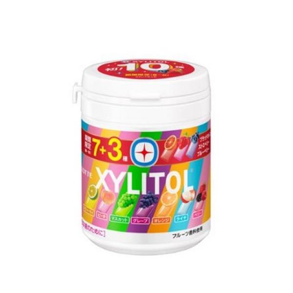 10種類のフルーツの香りから気持ちや気分にあわせて選ぶことができます。