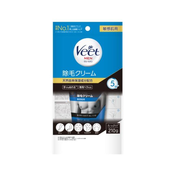 除毛クリーム敏感肌用。男の除毛。