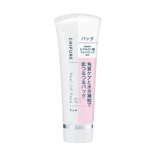 古い角質を取り除き、水分を閉じ込めてしっとり明るい肌に導きます。やさしくはがせて、ぬったところがわかりやすい白色のパックです。