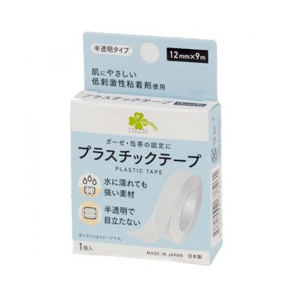 ◆肌に刺激の少ない、アクリル系粘着剤を使用しています。◆半透明で、顔や手に貼っても目立ちません。◆多数の通気孔があり、通気性に優れています。◆ガーゼや包帯などの固定に。水に濡れても強い素材です。◆はさみ不要で、手で簡単に切れます。