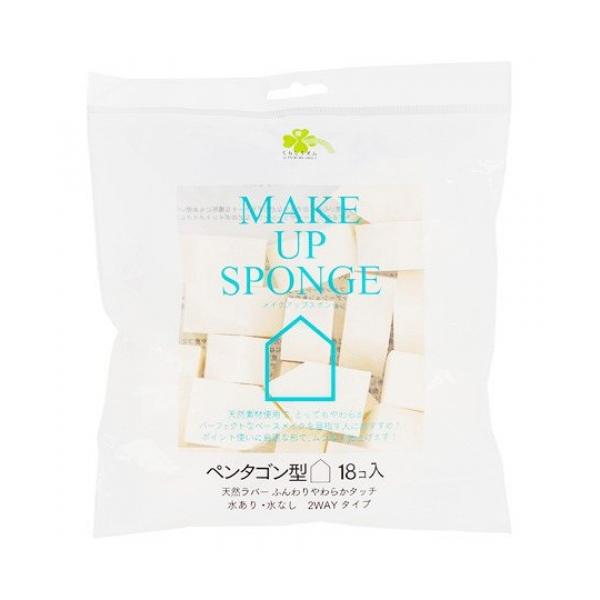 天然素材を使った、ふんわりやわらかスポンジ