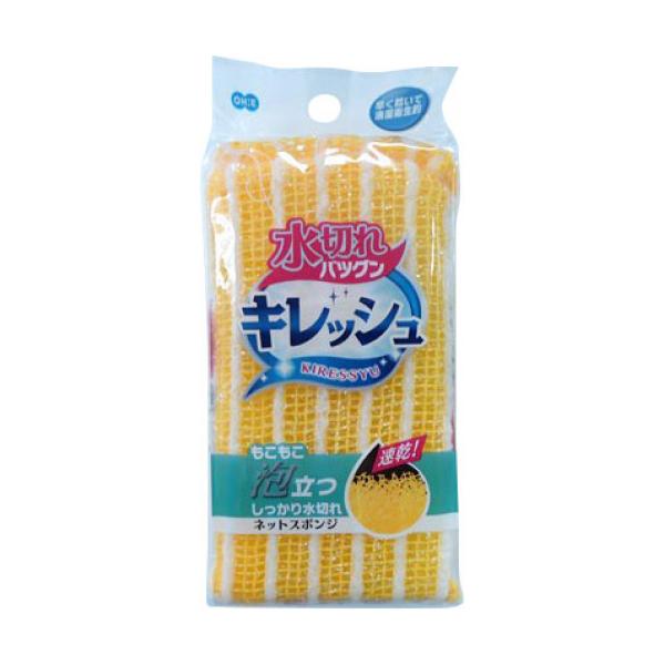 フィルム状繊維でつくられた、ネットのエッジでかき落とす。