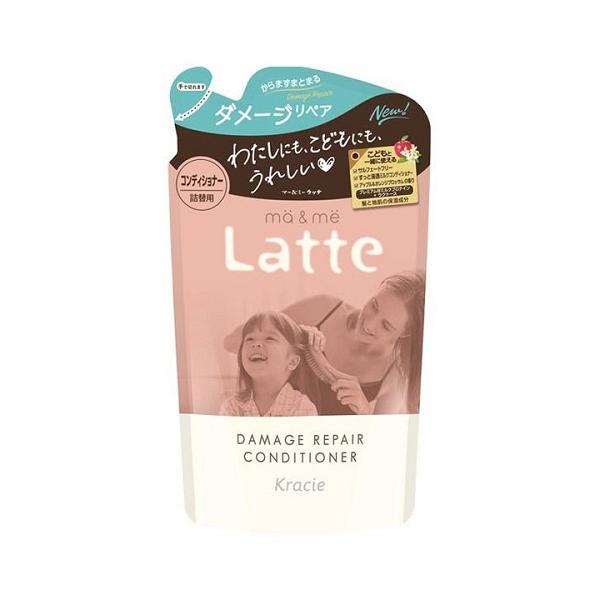 ダメージでパサつくおとなの髪と、静電気のおきやすいこどもの髪に。アップル&amp;オレンジブロッサムの香り。お子さんと一緒にご使用いただけます。詰め替え用。