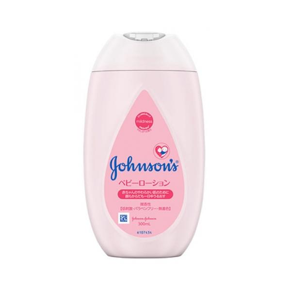 1本で顔もからだにも使える、デリケートな赤ちゃんの肌にやさしい全身ベビーローション(低刺激)
