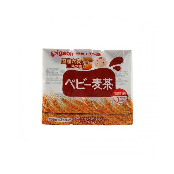 国産二条大麦を使い、にがみがなく、お子さまに飲みやすく仕上げました。カフェイン・タンニンは含まれておりませんので、安心です。