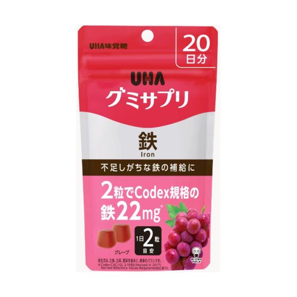 不足しがちな鉄の補給におすすめです。
