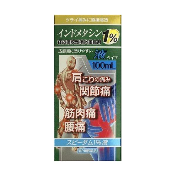 有効成分インドメタシンが、 痛みのある部分に直接浸透し、つらい痛みや炎症を取り除きます。