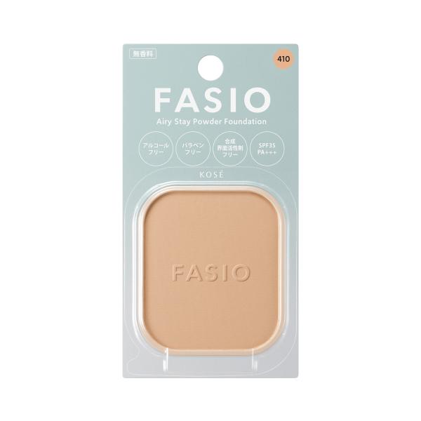 テカリ・くずれ知らずのナチュラル美肌がかなう、まるでつけ心地ゼロの空気ファンデ。SPF35/PA+++。無香料。※ケースは別売りになります。