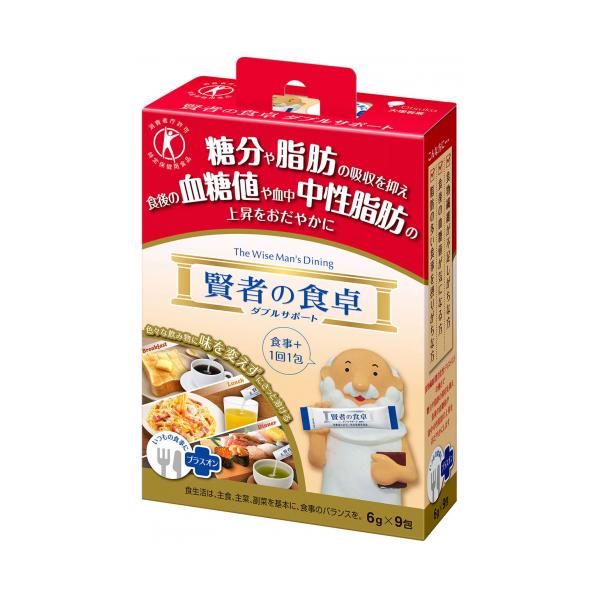 食物繊維(難消化性デキストリン)の働きで糖分や脂肪の吸収を抑え、食後の血糖値や血中中性脂肪の上昇をおだやかにします。
