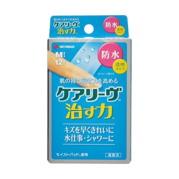 肌の持つ治す力を高める防水タイプ絆創膏です。キズを早くきれいに治すモイストヒーリング(湿潤療法)。