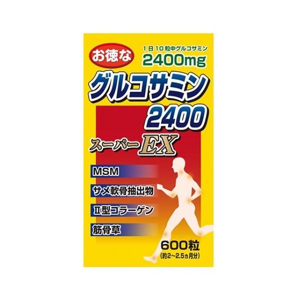 グルコサミンと相性の良いMSMを配合した健康補助食品です。