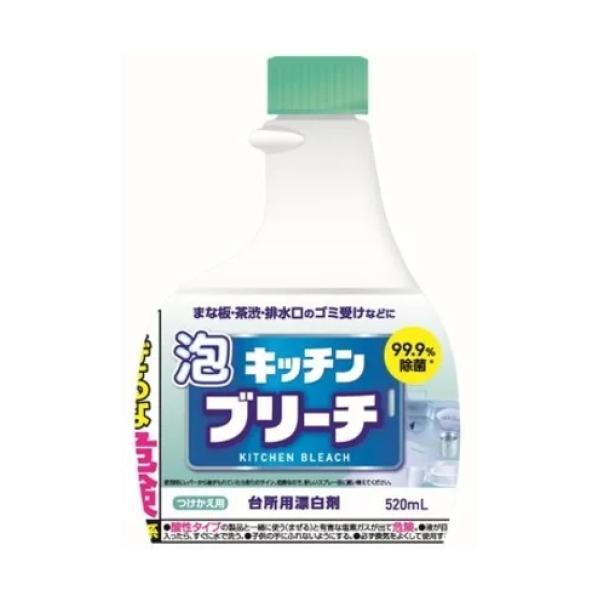 台所用品の除菌-除臭-漂白に