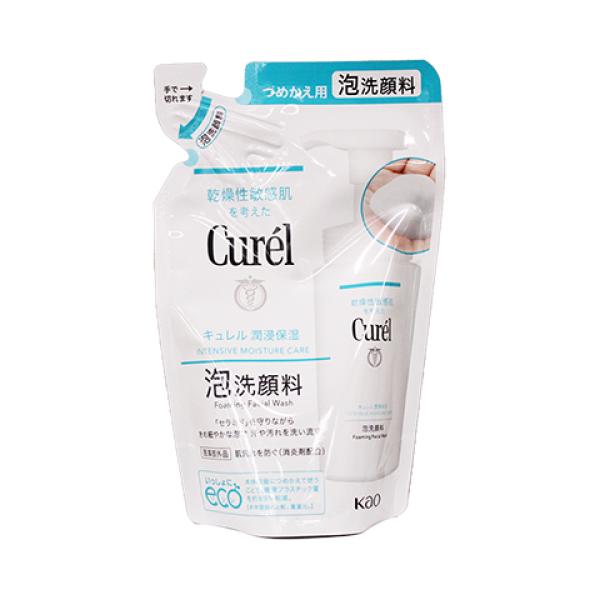 毎日の洗顔によって流れ出てしまいがちな、肌の必須成分「セラミド」を守って洗います。肌荒れ、乾燥を繰り返しがちな敏感肌にお勧めします。