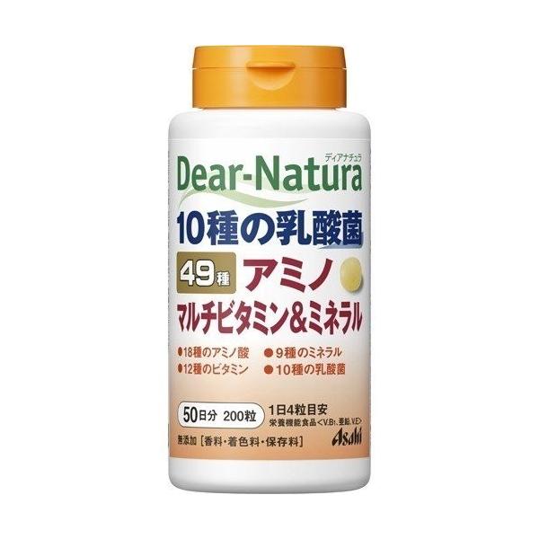 『ストロング３９アミノマルチビタミン＆ミネラル』に１０種の乳酸菌をプラス。元気な毎日を送りたいあなたにおすすめのサプリメントです。