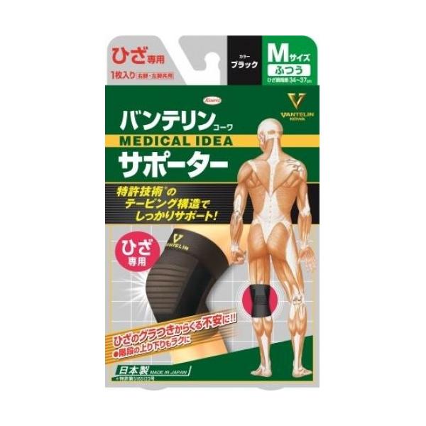 テーピングの応用で ひざの動きを　しっかりサポート ニープロテクト ・グラつきからくる痛みに！！