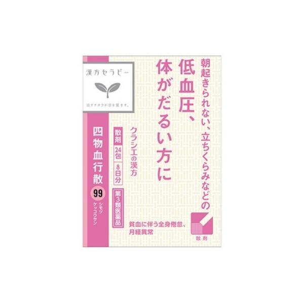 低血圧で体がだるい、貧血による立ちくらみ、朝起きられないなどの症状に効果があります。