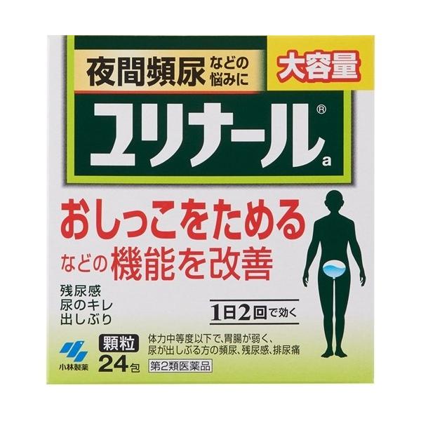 9種類の生薬からなる清心蓮子飲(せいしんれんしいん)という漢方製剤です。膀胱機能を改善し、おしっこをためられるようにして、頻尿などを改善していきます