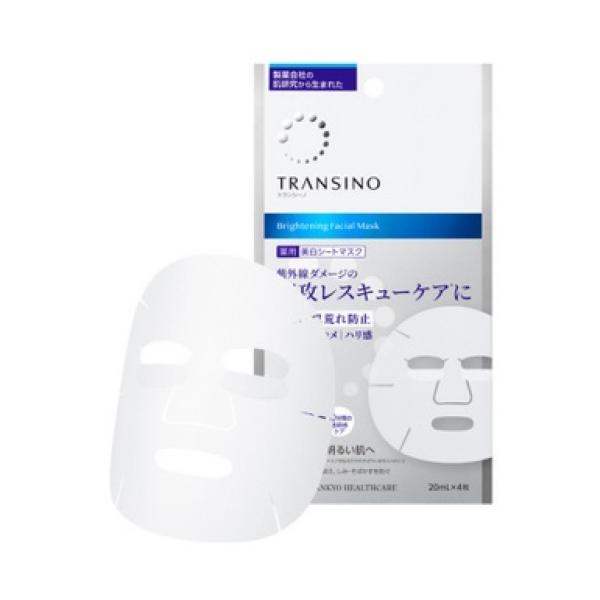 たった10分間貼るだけ。すばやく透明感ケアできるご褒美マスク
