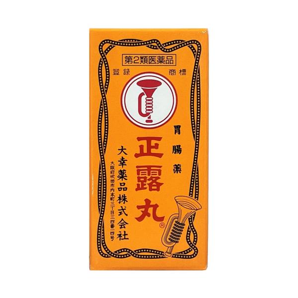 胃腸薬　正露丸は、１００年以上前から、ご家庭で使用されている常備薬です。
