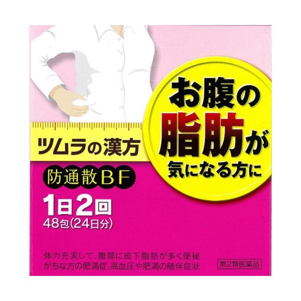 肥満症で便秘がちな人によく用いられ、発汗・利尿・便通作用等により「高血圧の随伴症状」、「肥満体質」、「便秘」等を改善します。