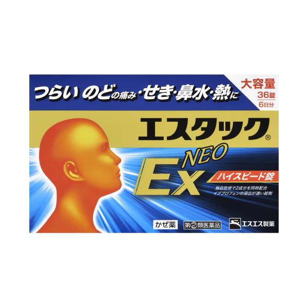 【かぜ薬】つらい「のどの痛み・鼻水・熱・せき」に