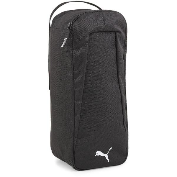 高性能素材とモダンなデザインのシューズバッグ。ジムや屋外でのトレーニングなどあらゆる場面で活躍します。◯シューズケース本体/ポリエステル100%幅35.00cm、マチ14.00cm、高さ16.00cm11L・リサイクル素材使用/より良い未来...