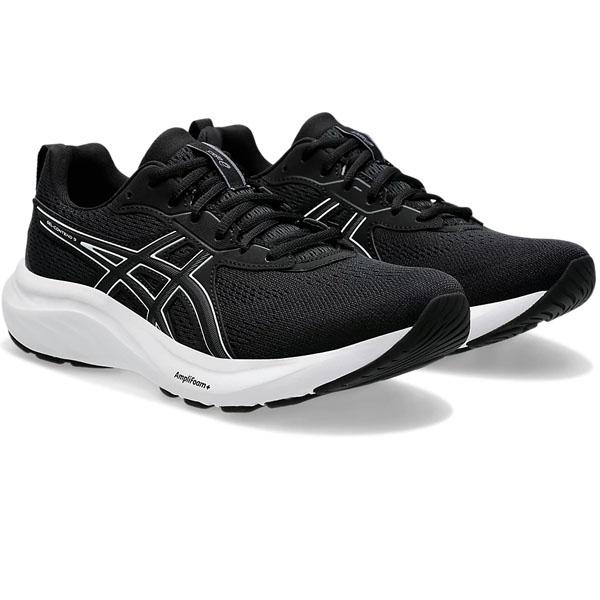 快適なフィット感を生み出すエンジニアードメッシュアッパーを採用。クッション性優れたランニングシューズ品名：GEL-CONTEND 9品番：1012B678性別：WOMEN'Sサイズ：22.5,23.0,23.5,24.0,24.5,25.0...