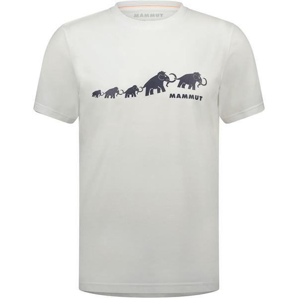 マムート製品を日々ご愛用ください。マムートならではの高品質のカジュアルなTシャツです。ソフトな肌触りと柔軟性に優れています。どんな服装にもマッチするワードローブの必需品です。◯Tシャツ素材:100%ポリエステル重量:140g特徴:ワッフルバ...