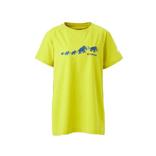 マムート製品を日々ご愛用ください。伸縮性と速乾性素材を使用した、マムートならではの高品質のカジュアルなTシャツです。この素材のブレンドは、ソフトな肌触りと柔軟性に優れています。どんな服装にもマッチするワードローブの必需品です。・ 縫製パター...