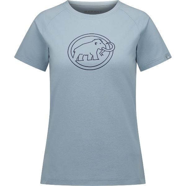 オーガニックコットン93%、スパンデックス7%を使用した、マムートならではの高品質のカジュアルなTシャツです。この素材のブレンドは、ソフトな肌触りと柔軟性に優れています。どんな服装にもマッチするワードローブの必需品です。◯半袖Tシャツウィメ...