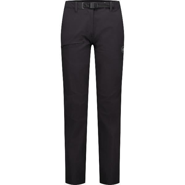 ◯アウトドアパンツ   ウィメンズMain Fabric 1(B2B)/polyamide-elastane double weave、Main Fabric 1 - 面材料(B2B)/85%Polyamide(recycled)・15%E...