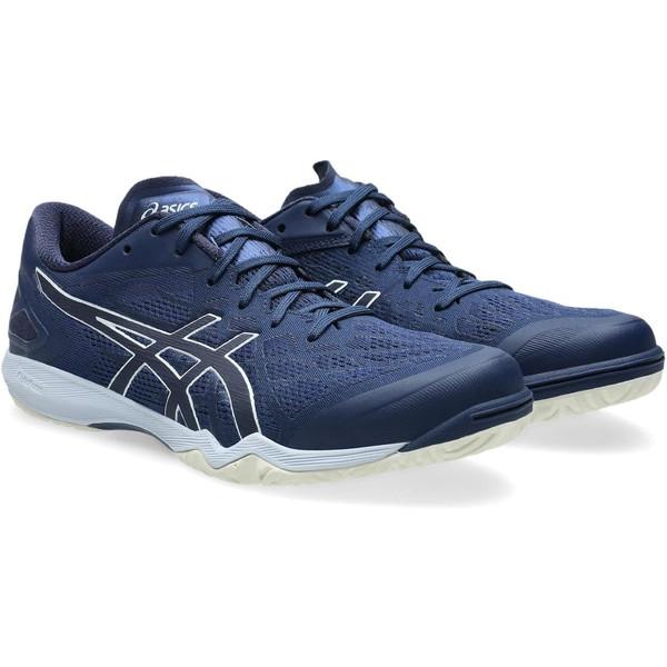 スピードを持ち味とするプレーヤーに向けた、ハードなプレーをサポートするフラッグシップモデ ル。FLYTEFOAMを採用したミッドソールで軽量性とクッション性を追求し、プレー中の足への負担を軽減します。アッパーにはメッシュを重ねた構造を採用し...