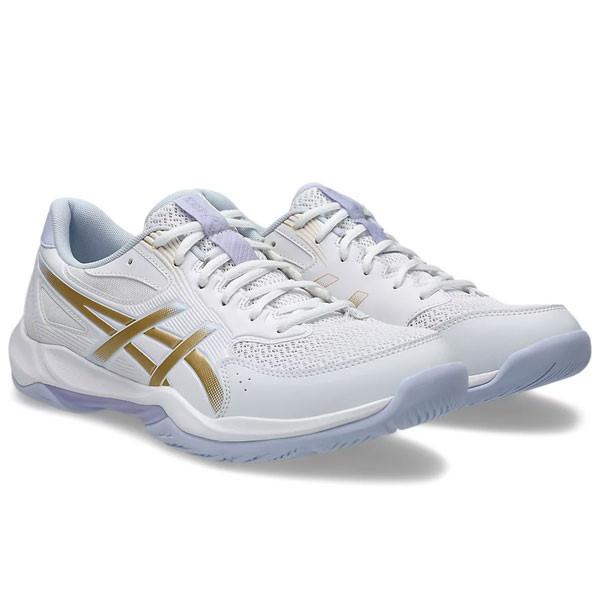 GEL-ROCKET 12は、優れたクッション性とサポートを備えたエントリープレーヤー向けのモデルです。 柔軟なアッパー構造により、足の自然な屈曲を可能にし、スムーズな動きをサポートします。 中足部には、素早い動きでの安定性を向上させるTR...