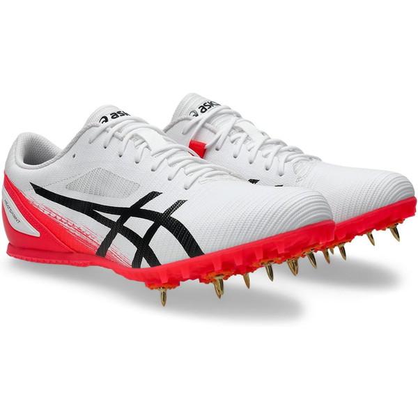 品名：HEATSPRINT 13品番：1093A199サイズ補足：STANDARD付属品：ハンドル（台湾製）・スパイクカバー（ベトナム製）【推奨種目:100m〜1500m/ハードル/跳躍種目】高反発、接地した瞬間に感じる反発でスプリント競技...