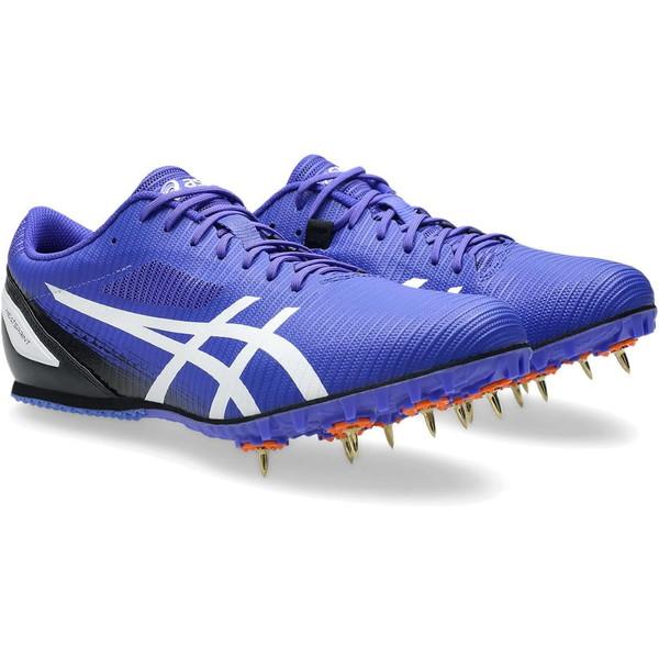 品名：HEATSPRINT 13品番：1093A199サイズ補足：STANDARD付属品：ハンドル（台湾製）・スパイクカバー（ベトナム製）【推奨種目:100m〜1500m/ハードル/跳躍種目】高反発、接地した瞬間に感じる反発でスプリント競技...