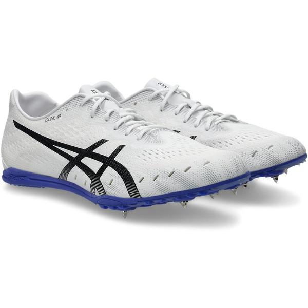 GUN LAP 3 (ガンラップ 3)ソフトなアッパーフィッティングと足入れ感へup date。柔らかなジャガードメッシュと柔らかなインナーソールを採用しソフトなライディングへ。3000mSC（障害）、長距離〜長距離をターゲットに800mか...