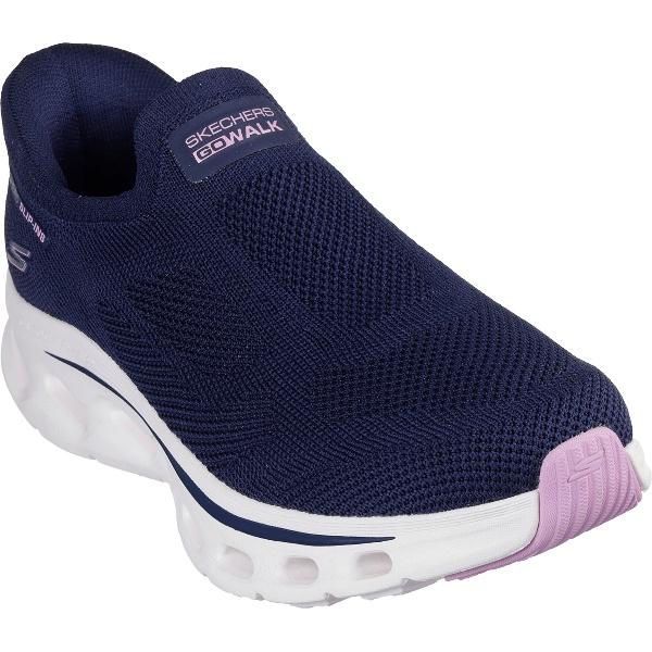 快適フィットの Skechers Hands Free Slip-ins:独自技術の Heel Pillowで足元をしっかりホールド:Stretch Fitのデザインで靴下のような快適さを実現:通気性に優れたSkechers Air-Coo...
